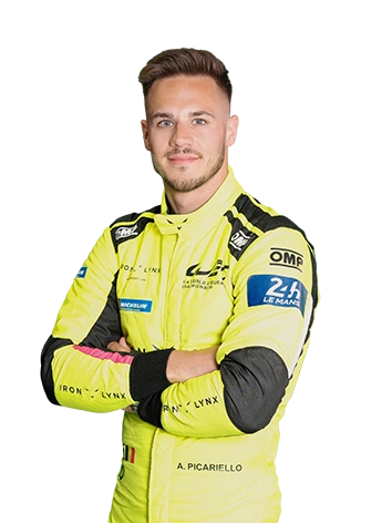 Picariello Alessio | Car racing world Вики | Fandom