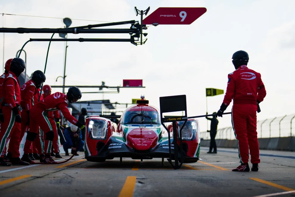 Oreca 07 Gibson No9 - Prema Racing | Car racing world Вики | Fandom