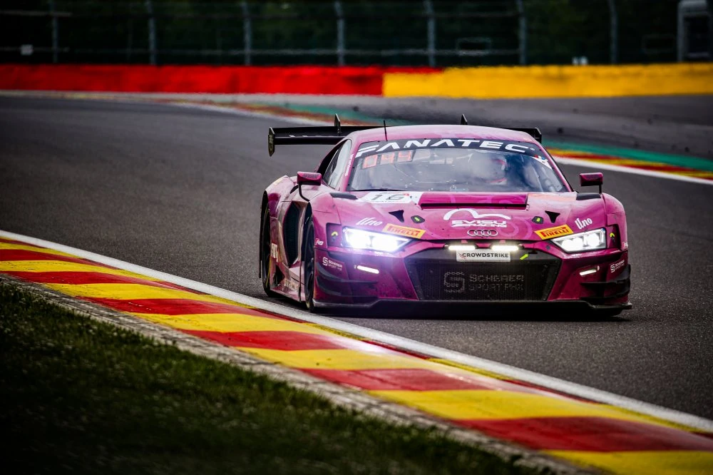 Audi R8 LMS GT3 EVO II No16 - Uno Racing Team | Car racing world Вики ...