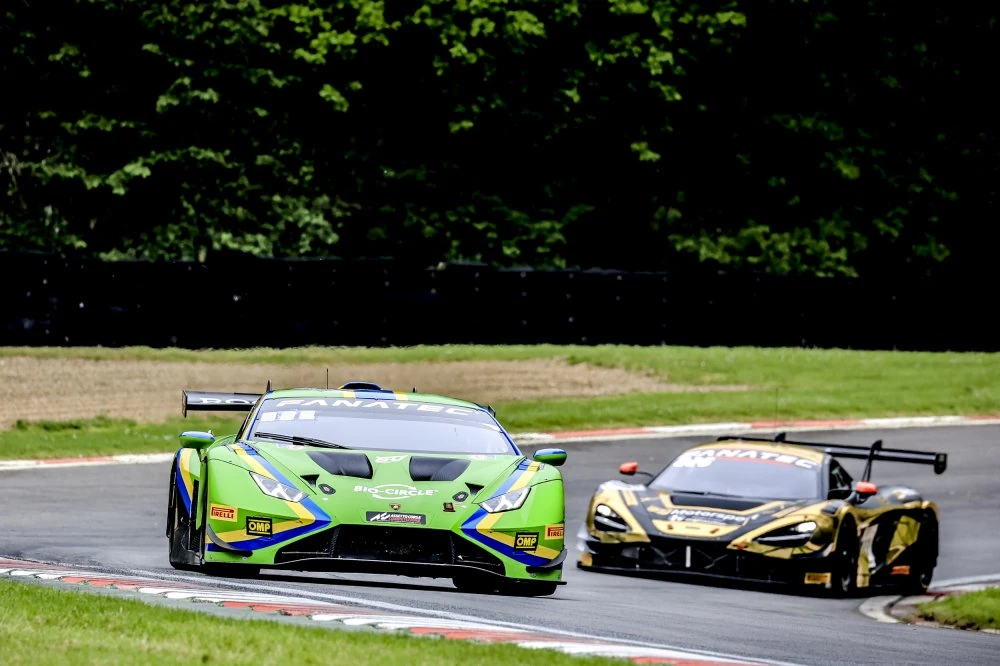 Lamborghini Huracan GT3 EVO 2 No163 - VSR | Car racing world Вики | Fandom