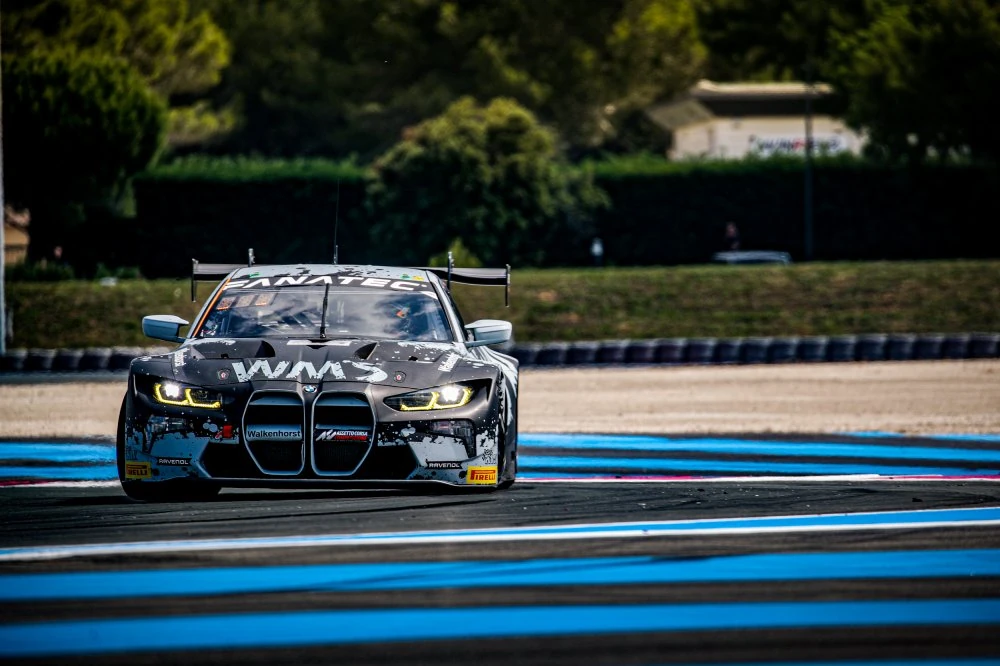 BMW M4 GT3 No35 - Walkenhorst Motorsport | Car racing world Вики | Fandom