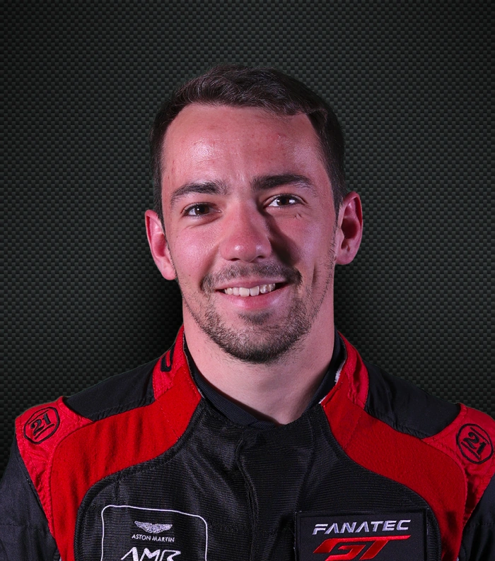 Leroux Romain | Car racing world Вики | Fandom