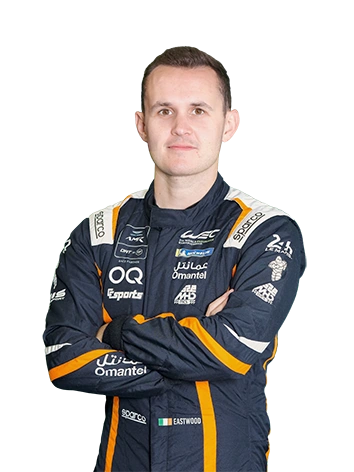 Eastwood Charlie | Car racing world Вики | Fandom