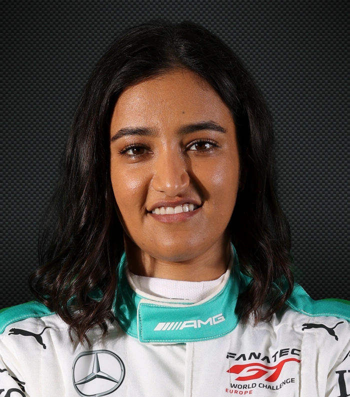 Juffali Reema | Car racing world Вики | Fandom