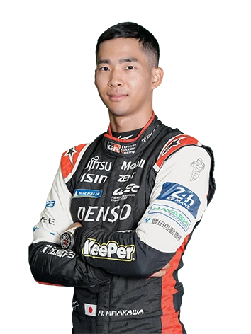 Hirakawa Ryō | Car racing world Вики | Fandom