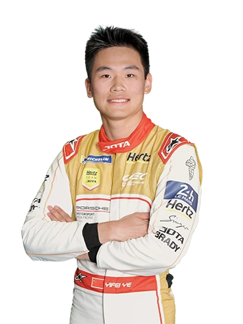 Ye Yifei | Car racing world Вики | Fandom