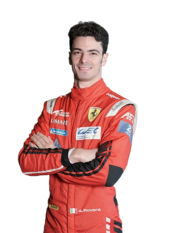 Rovera Alessio | Car racing world Вики | Fandom