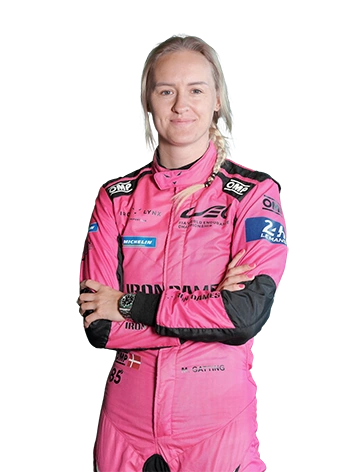 Gatting Michelle | Car racing world Вики | Fandom