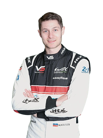 Kaiser Matthias | Car racing world Вики | Fandom