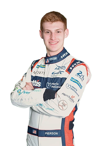 Pierson Josh | Car racing world Вики | Fandom