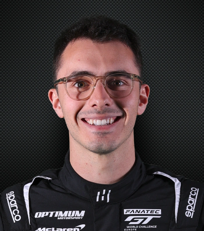 Fagg Charlie | Car racing world Вики | Fandom