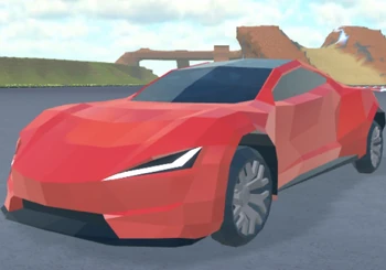 Tessa Roadster | Car Suspension Test Wiki | Fandom