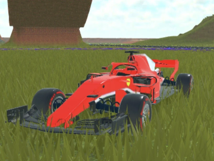 Ferrar C90 | Car Suspension Test Wiki | Fandom