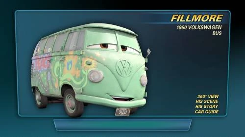 Fillmore | Car wikia Wiki | Fandom