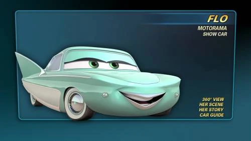 Flo | Car wikia Wiki | Fandom
