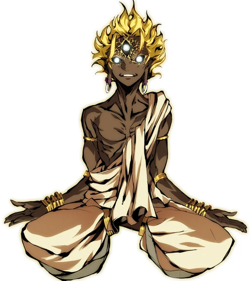 Absolute Destruction | Character Scale Wiki | Fandom