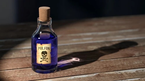 Levels of Poison | Character Scale Wiki | Fandom