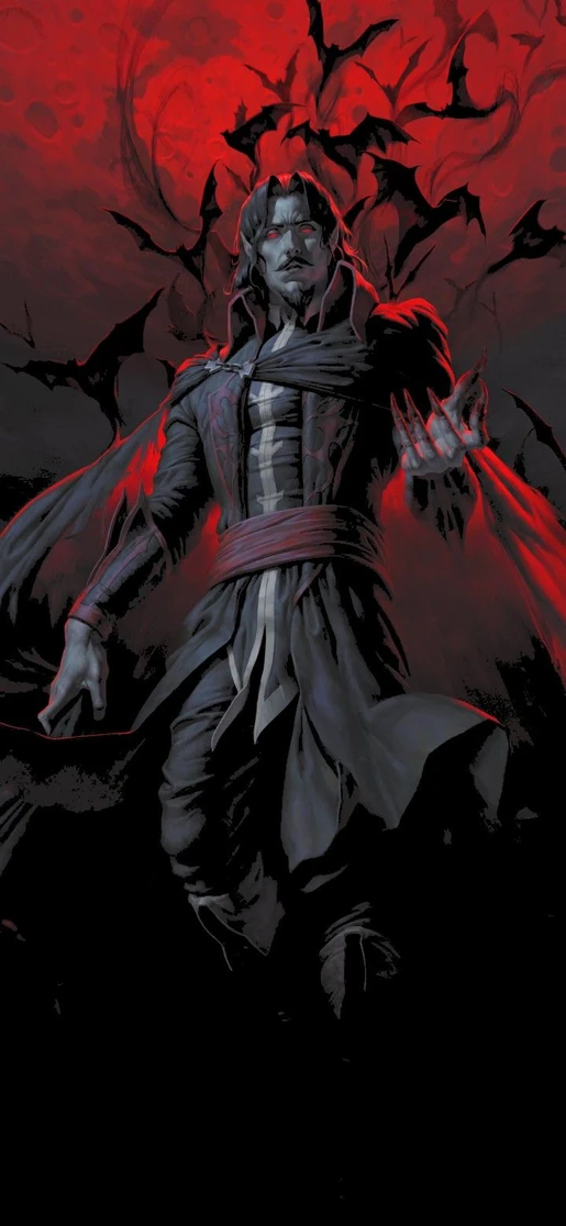 Vampire Physiology | Character Scale Wiki | Fandom