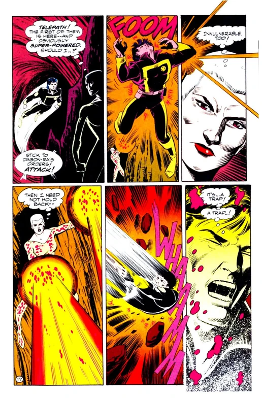 Quark Manipulation | Character Scale Wiki | Fandom