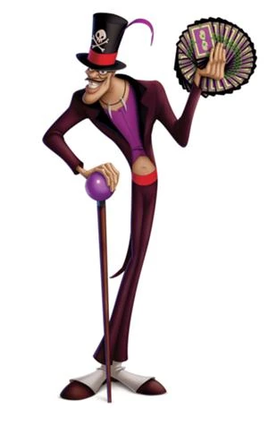 Doctor Facilier | Wiki Caracteres fanon | Fandom