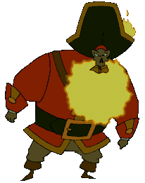 LeChuck | Wiki Caracteres fanon | Fandom