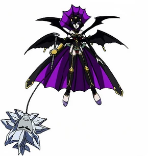 Lilithmon | Wiki Caracteres fanon | Fandom