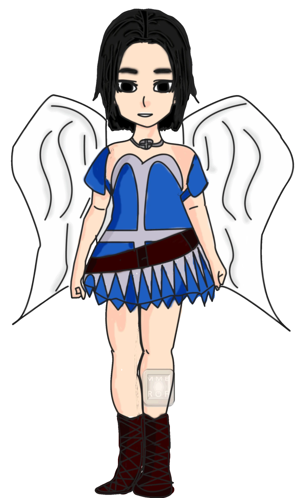 Kairy. | Wiki Caracteres fanon | Fandom