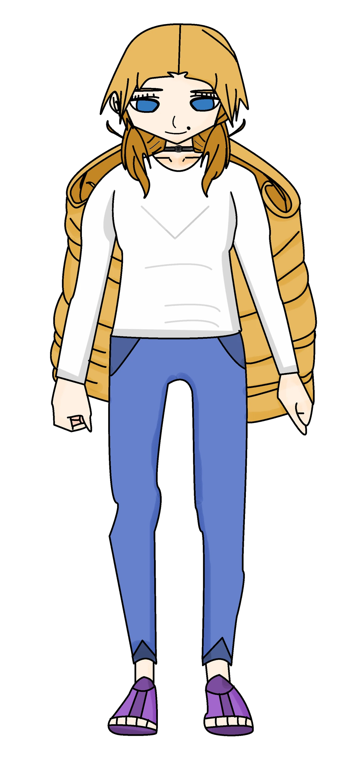 Daniela | Wiki Caracteres fanon | Fandom