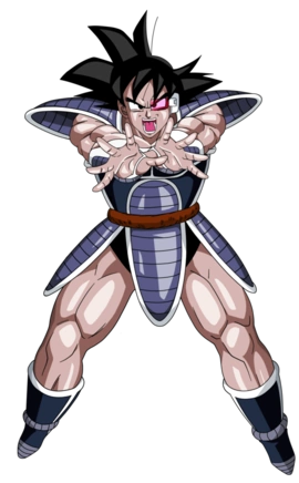 Turles | Wiki Caracteres fanon | Fandom