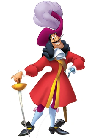 Capitán Garfio | Wiki Caracteres fanon | Fandom