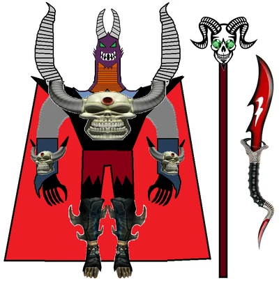 Maldor | Wiki Caracteres fanon | Fandom