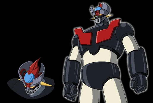 Mazinger Z | Wiki Caracteres fanon | Fandom