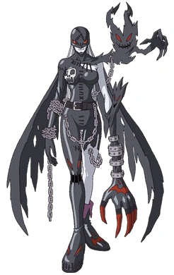 LadyDevimon | Wiki Caracteres fanon | Fandom