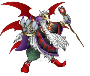 Barbamon | Wiki Caracteres fanon | Fandom