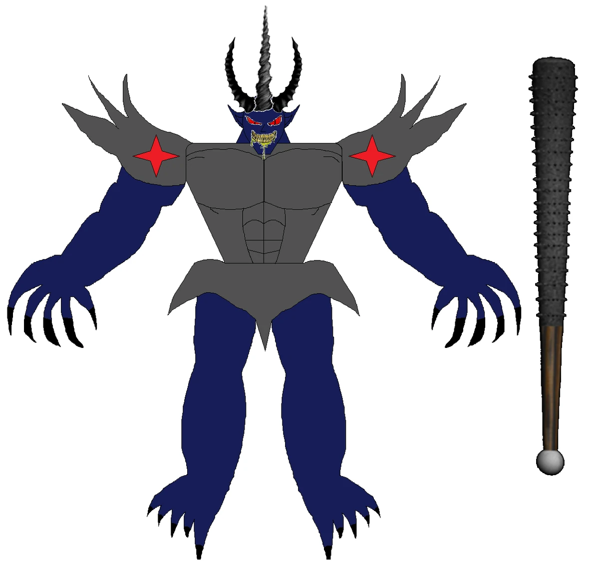 Malogor | Wiki Caracteres fanon | Fandom