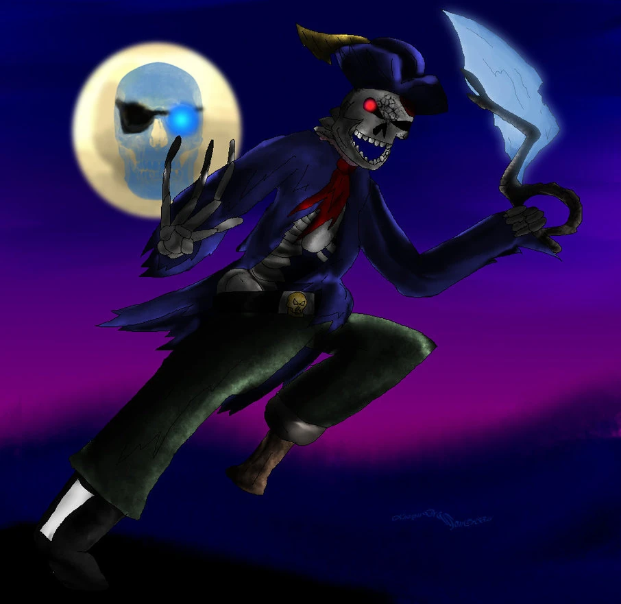 Dread Eye | Wiki Caracteres fanon | Fandom