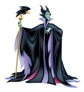 Malefica | Wiki Caracteres fanon | Fandom