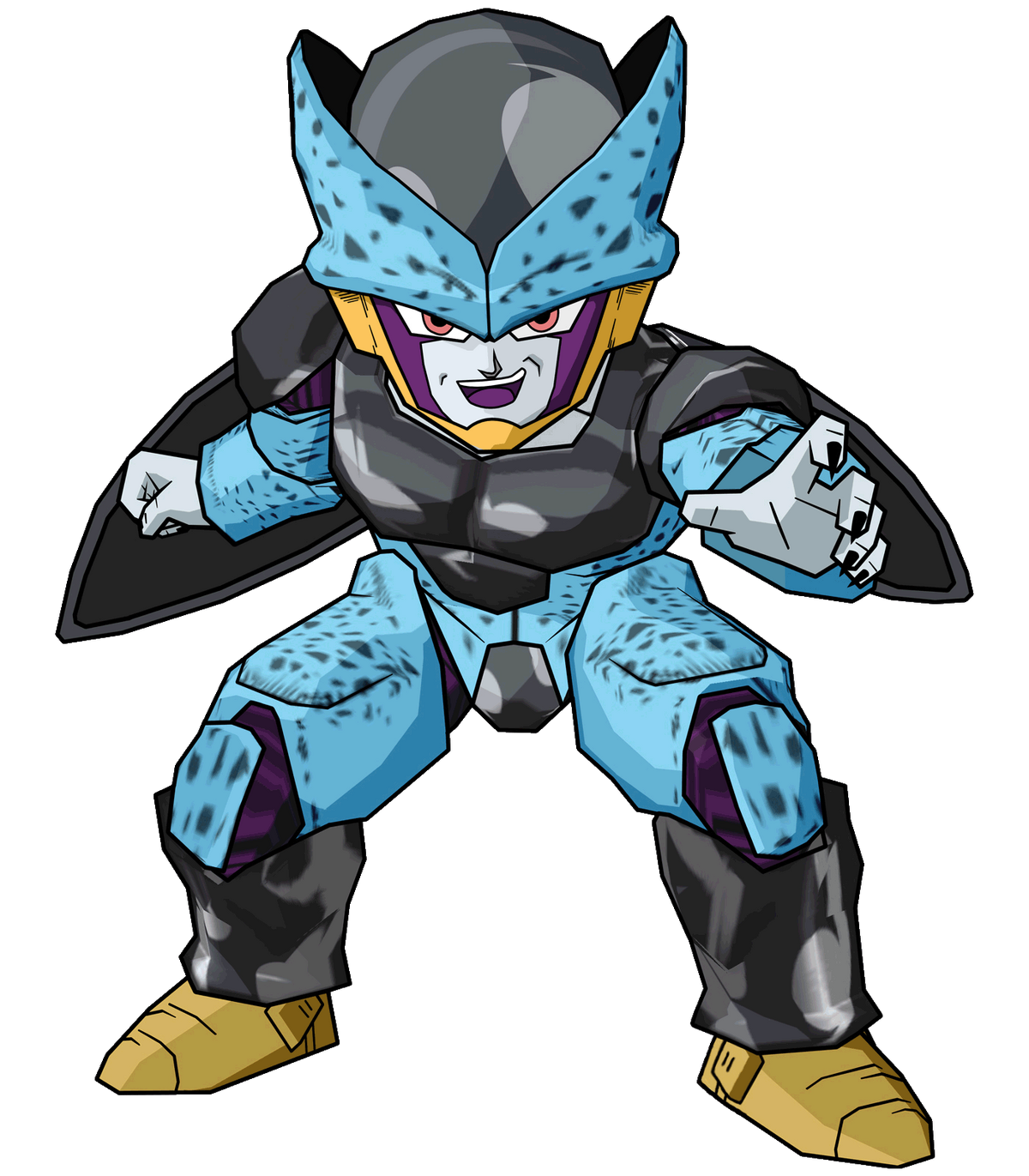 Cell Jr Wiki Caracteres Fanon Fandom