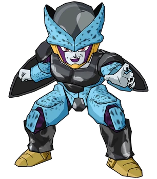Cell Jr. | Wiki Caracteres fanon | Fandom