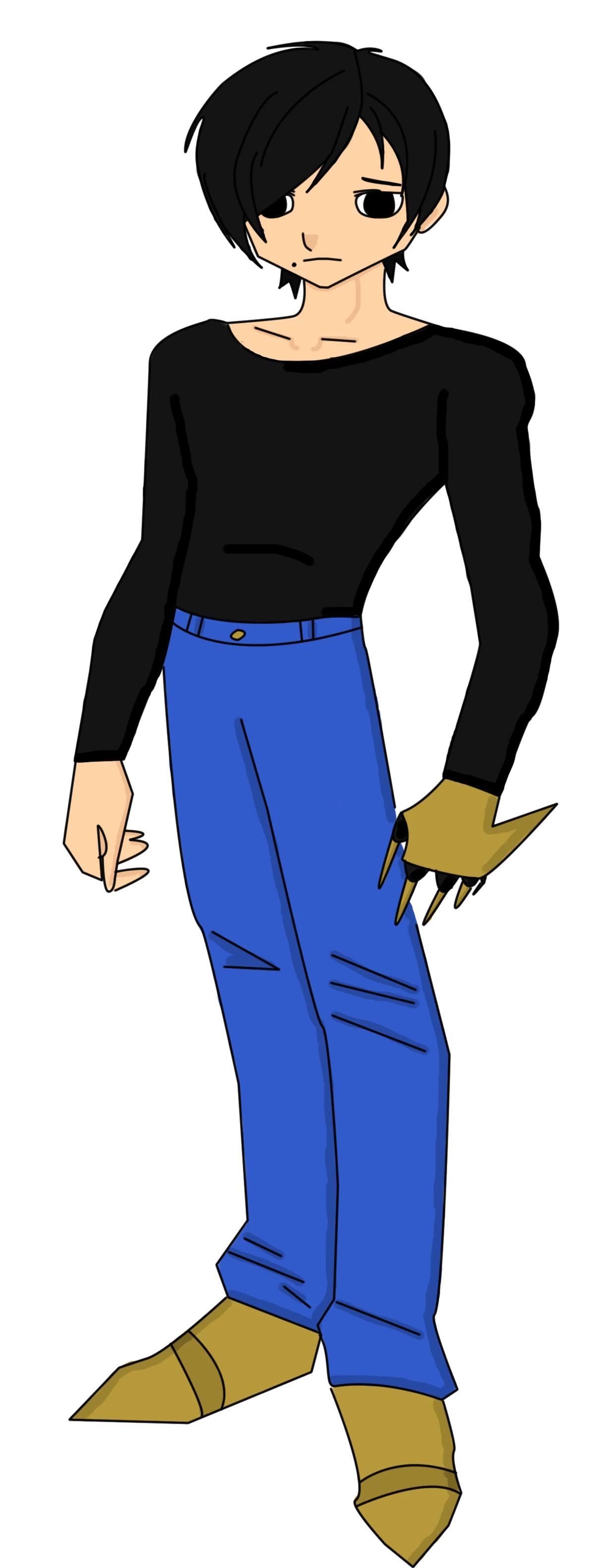 Jimmy | Wiki Caracteres fanon | Fandom