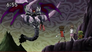 NeoMyotismon | Wiki Caracteres | Fandom
