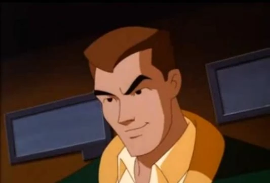 Carter Wilson (DCAU) | Wiki Caracteres | Fandom