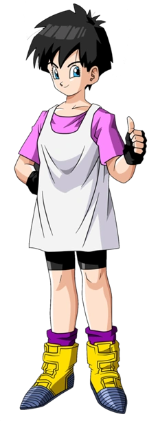 Videl | Wiki Caracteres | Fandom