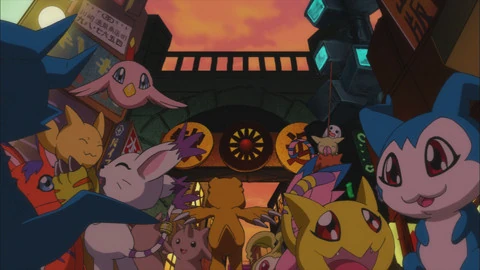 Digimon World Re: Digitize | Wiki Caracteres | Fandom