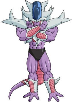 King Cold | Wiki Caracteres | Fandom