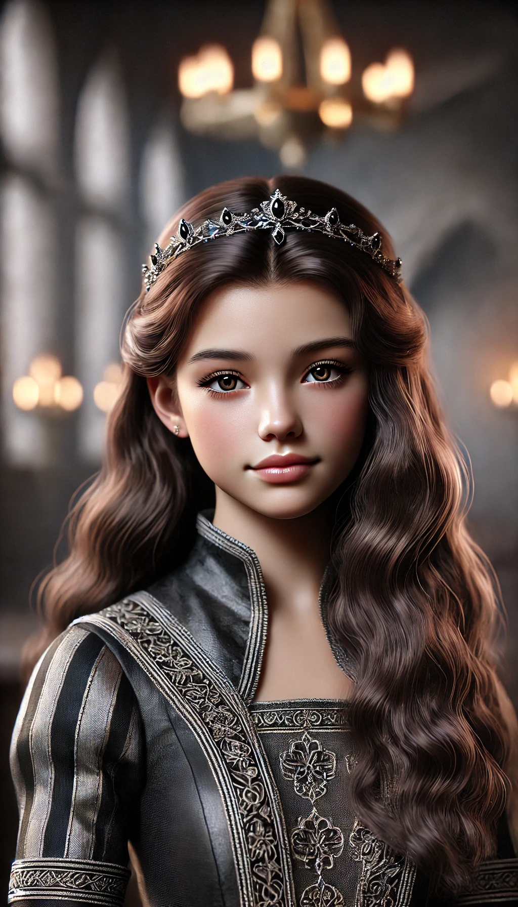 Princess Isadora Winward | Caradell Chronicles Wiki | Fandom
