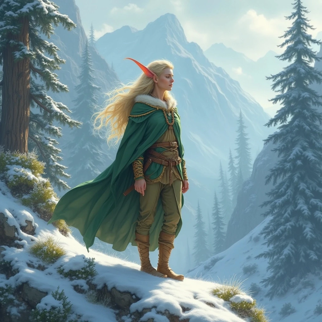 Farial Elves | Caradell Chronicles Wiki | Fandom