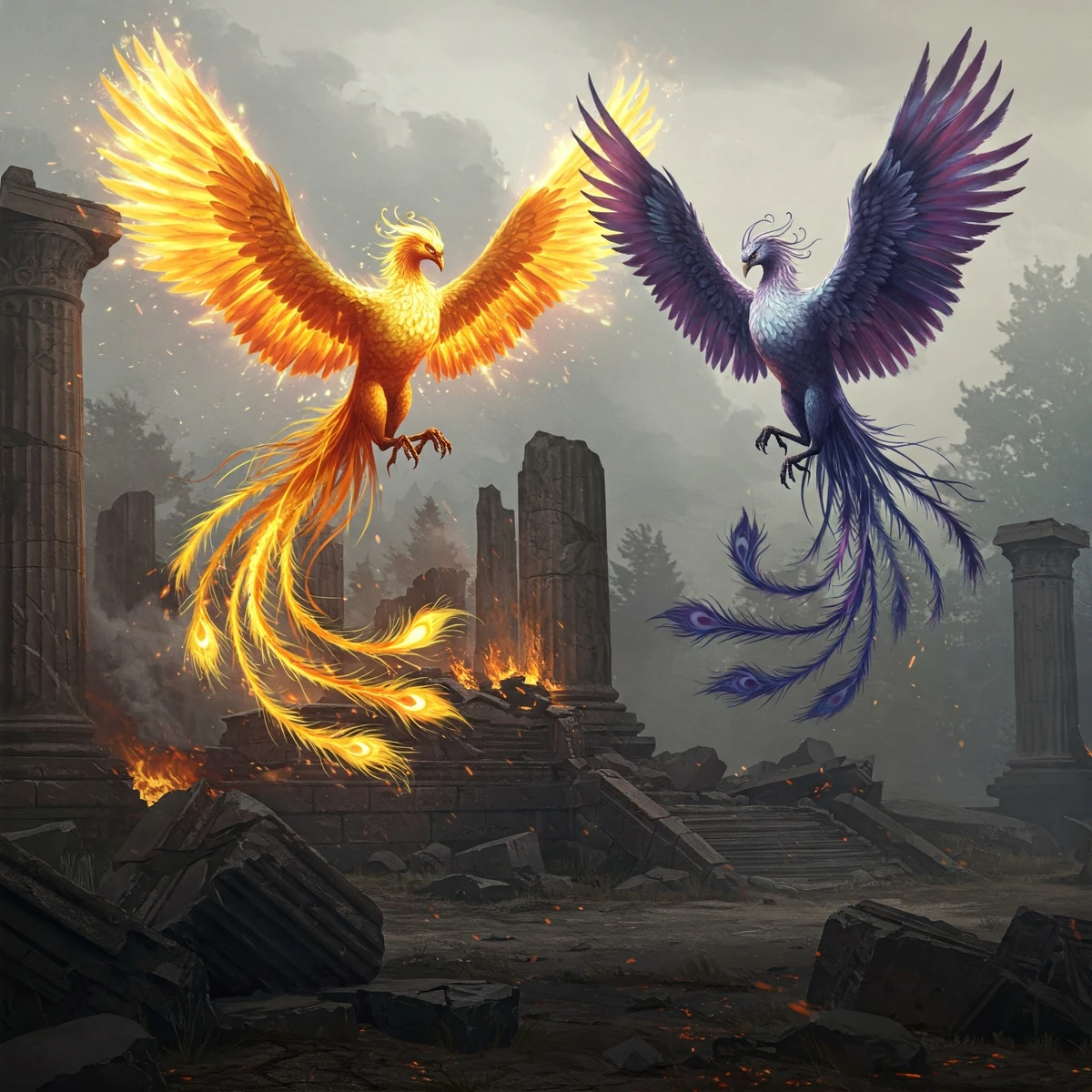 Phoenix | Caradell Chronicles Wiki | Fandom
