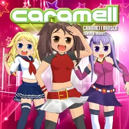 Caramell | Caramella Girls Wikia | Fandom