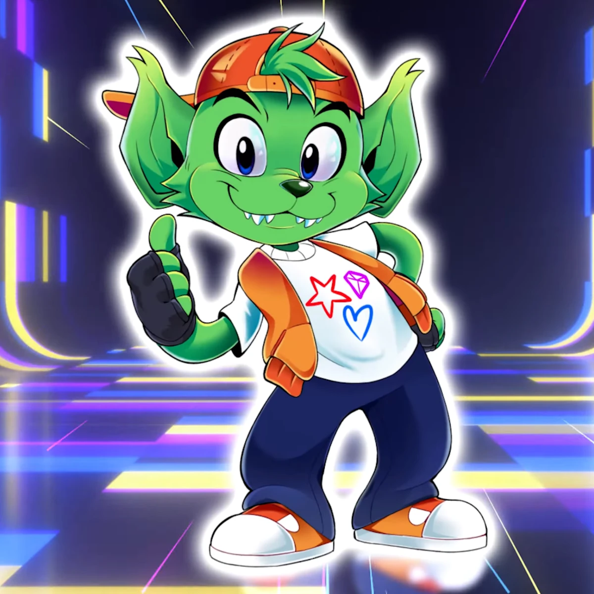 Mr PopIt (character) | Caramella Girls Wikia | Fandom